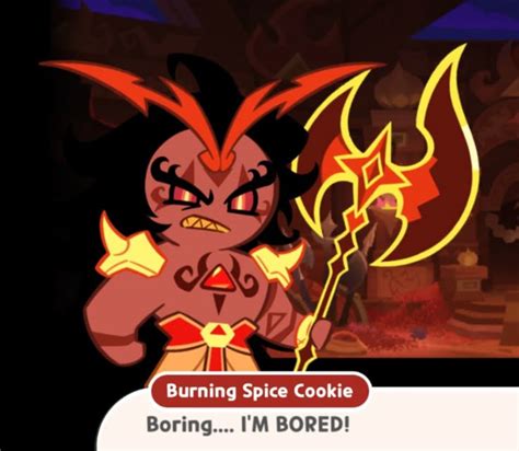 Burning Spice Cookie In 2025 Spice Cookies Welcome Home Posters