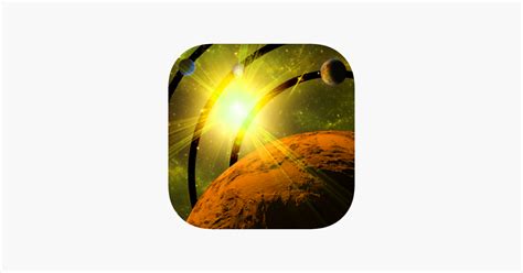 ‎galaxy Space Simulator 3d On The App Store