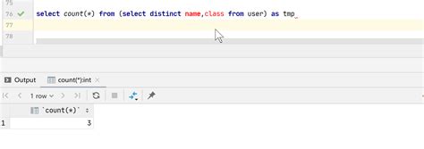 Mysql Count Distinct Count Distinct Null Count Distinct Count Null Count