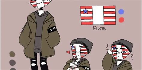 ¡escándalo Countryhumans Perú X Usa July 2025