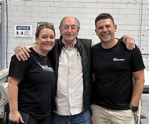 Velflex Continues Acquisition Trail With Stahls Pacific Sprinter