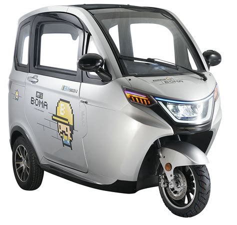 Electric Car 3 Wheel Eec Certification Electric Car And Electric 3