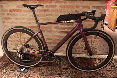 Cervélo Aspero 5 Rotor Used In 54 Cm Buycycle