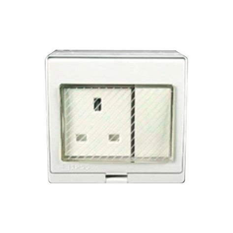 China Switch Socket Oem Waterproof Gang Switch Socket Ip55 Ip Degree