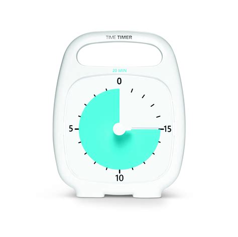 Buy Time Timer Plus 20 Minute Visual Timer Online At Lowest Price In Ubuy Nepal 288830581
