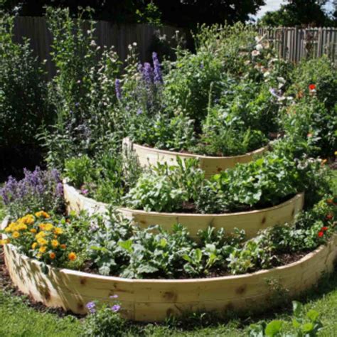 20 Best Herb Spiral Garden Ideas Youll Love