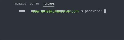 can not ssh remote machine using a jump server · issue 4283 · microsoft vscode remote release