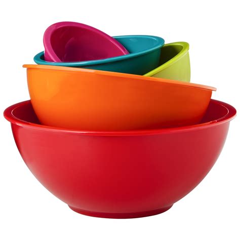 Mixing Bowl Set Room Essentials™ Mixing Bowls Set Plastic Mixing