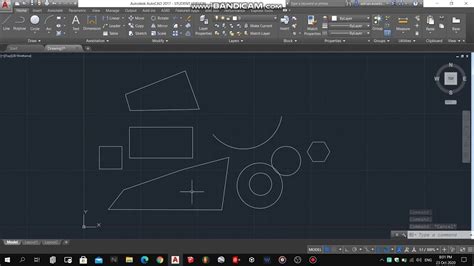 AutoCAD Tutorials For Beginners PART Filipino YouTube