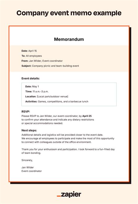 Client Memo