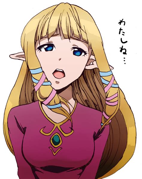 Skyward Sword Zelda By はにわ The Legend Of Zelda Know Your Meme