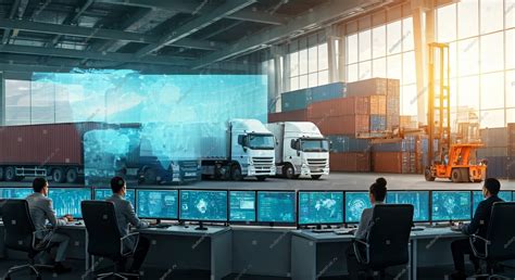 Multimodal Tms Global Logistics Environment Ai Generated Image 2594654893 Shutterstock