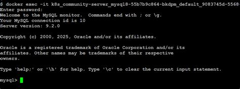 kubernetes开发环境minikube 开发部署mysql单节点应用 minikube部署mysql csdn博客