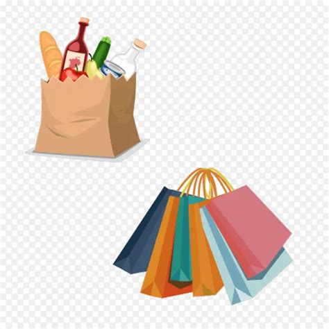 购物手提袋png图片素材下载图片编号yonxwwkw 免抠素材网