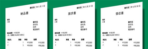 エクセルでの見積・納品・請求・領収書の効率的な作り方③ 丸井翔効率相談所