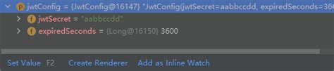 Jwt Token校验失败 Iojsonwebtokensignatureexception Jwt Signature Does