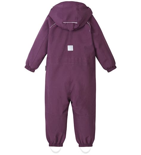 Reima Snowsuit - Tromssa - Deep Purple » ASAP Shipping