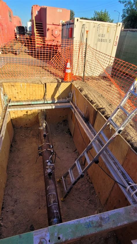 Why Pipeline Conditioning Is Essential For New Construction