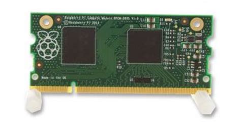 Raspberry Pi Compute Module