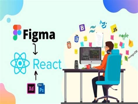 Convert Figma Xd Psd Designs To Reactjs By Ahmedelshoba566 Fiverr