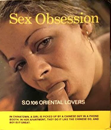 Sex Obsession 106 Oriental Lovers Classic Erotica