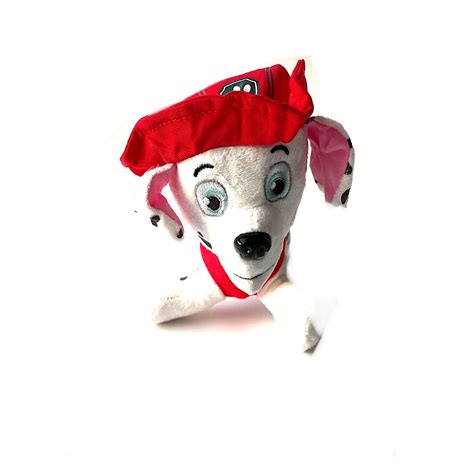 Комплект Пес Патрул плюшени играчки 6 броя Emagbg