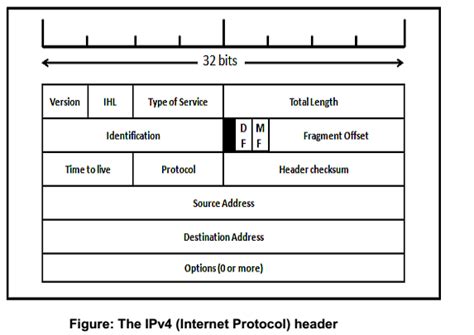 The Ipv Internet Protocol Header EXAMRADAR