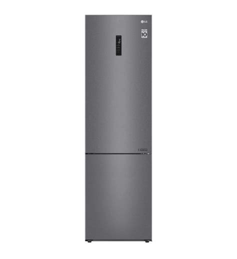Холодильник LG GA-B509CLSL, темно-серый - купить по доступной цене в ...