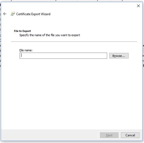 Azure Cloud Service Create Self Signed Certificate Using Visual Studio