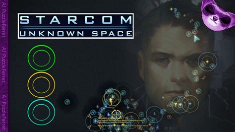 Working Out The Map Investigation Statuses Starcom Unknown Space Ep43 Youtube