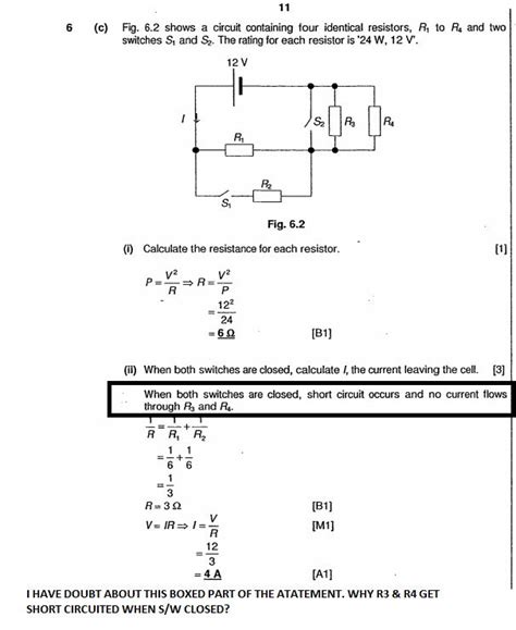 Solved Calculate The Resistance For Each Resistor P Chegg Com