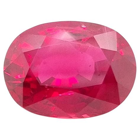 2ct Pigeons Blood Burmese Ruby Unheated For Sale At 1stdibs 2 Carat