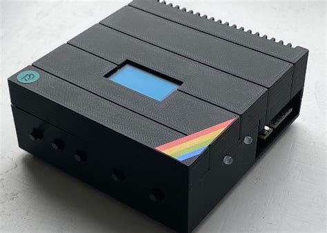 Raspberry Pi Pico Zx Spectrum Microdrive Hardware Emulator Share