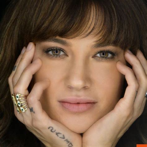 Picture Of Asia Argento