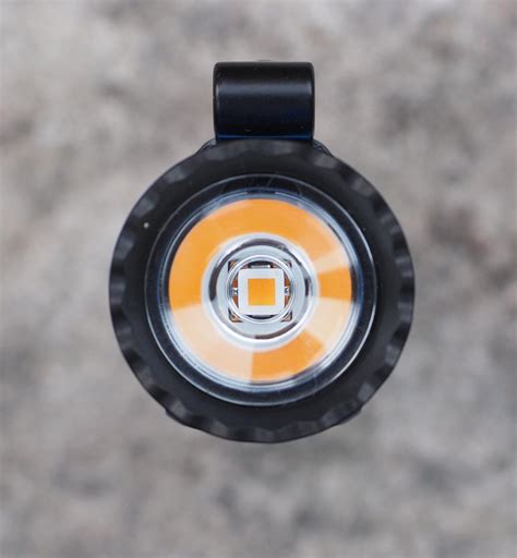 Ned Olight Warrior Mini 3 With Dedomed Nichia 519a Sm453 Rflashlight