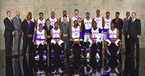 1st Yr Head Coaches In An Nballstar Game 11 Total From Charley Eckman Ft Wayne Pistons 55