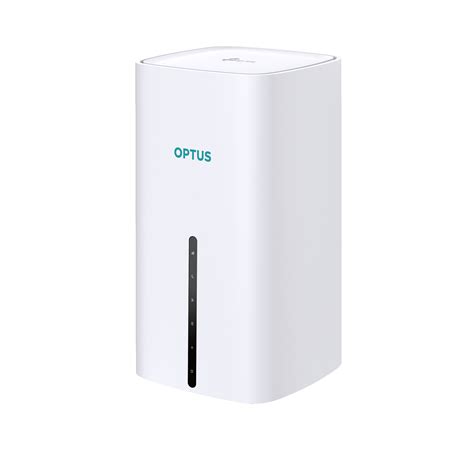 Setting Up The Optus 4g Home Internet Modem
