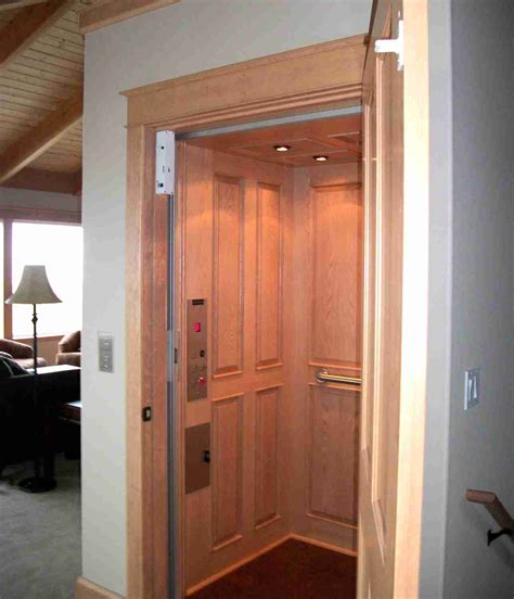 Residential Elevator Installation Moore Elevator Company Llc