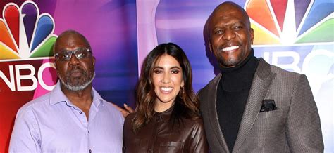 Terry Crews Breaks Silence On Co Star Andre Braughers Death