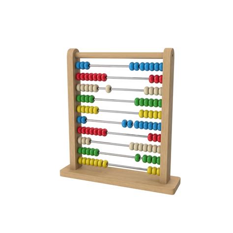 3d Abacus Model Turbosquid 2109766