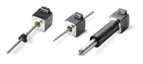 Closing The Stepper Motor Linear Actuator Feedback Loop With Optical