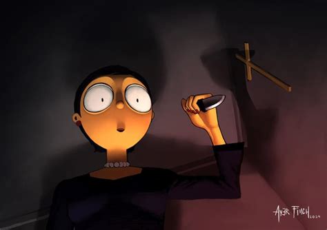 Character Design For My Horror Game R Rpgmaker