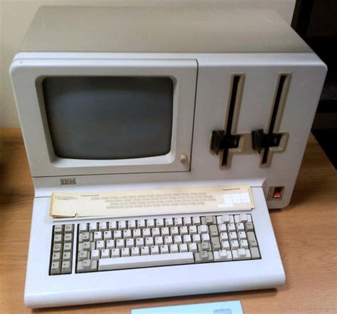 The Complete History Of The Ibm Pc Part One The Deal Of The Century Ars Technica
