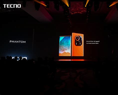 Tecno Is Set To Change The Game With The Launch Of Its New Flagship Device Phantom X Tech Chacho