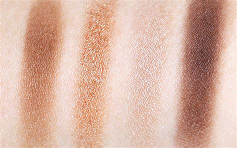 Thenotice A Holiday Tale In Earthy Golds Clarins Eye Quartet
