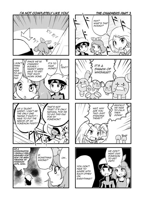 Swapping Girls Returns Parts 3 And 4 By Kuroumi Hizuki English