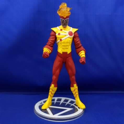 Firestorm New 52 Costume