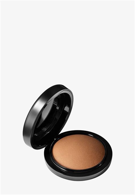 Mac Mineralize Skinfinish Natural Polvos Dark Deepesttostado