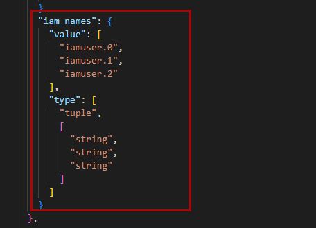 Output Values Learning Terraform
