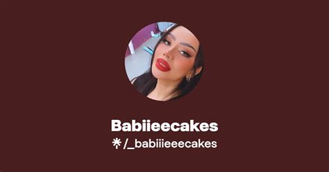 Babiieecakes Onlyfans Official Exclusive Content And Account Linktree